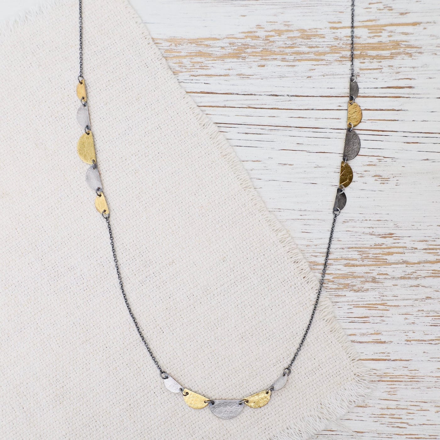 Long Hemi Necklace – Dandelion Jewelry