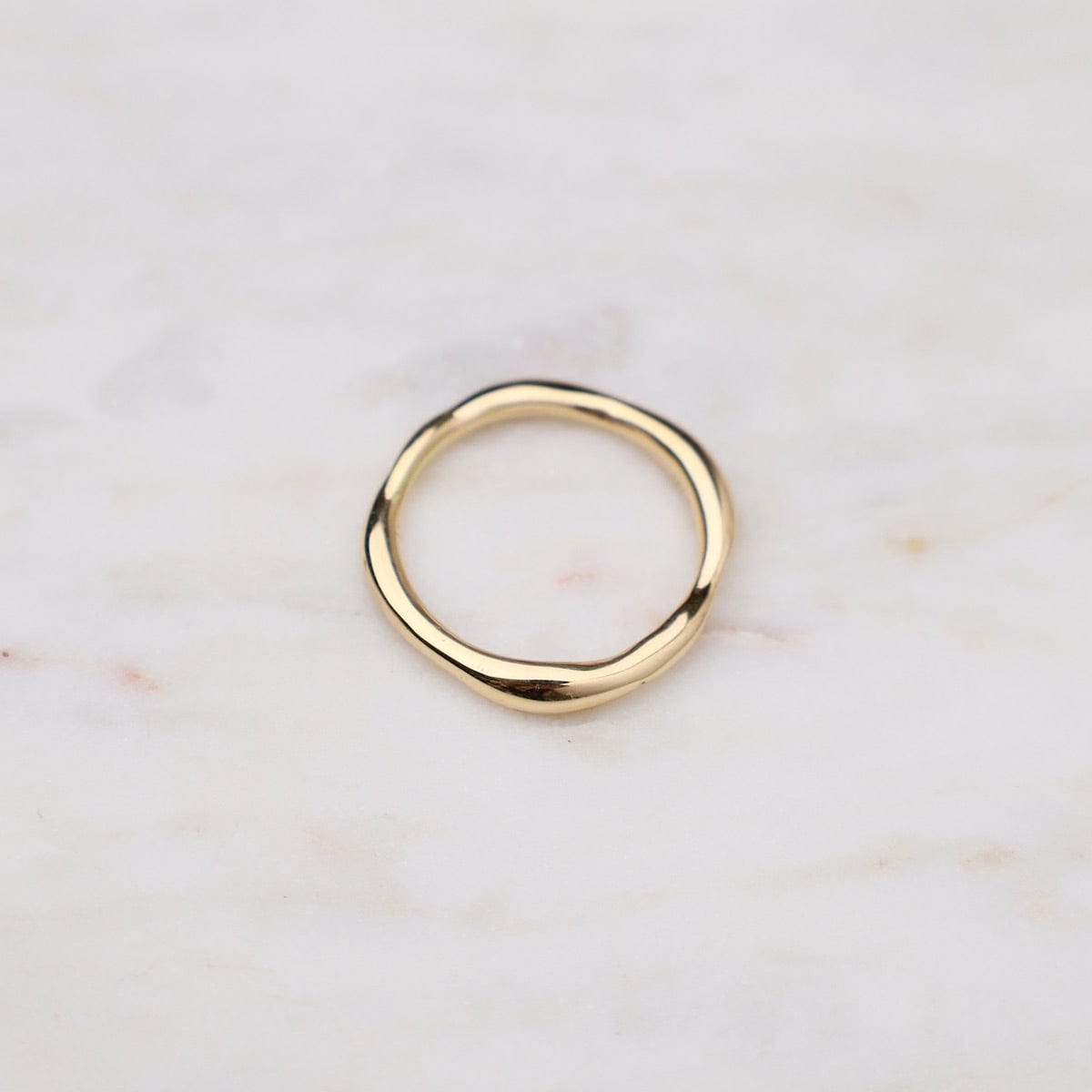 Thick Hydra Ring – Dandelion Jewelry