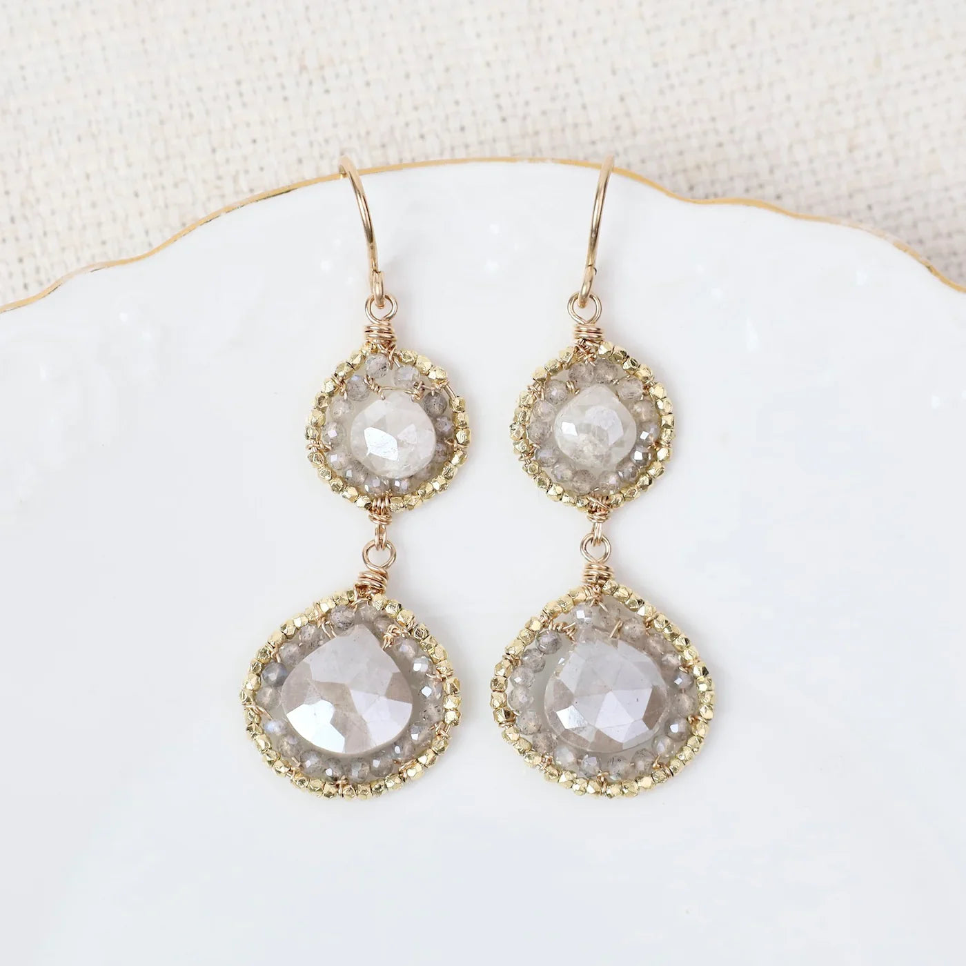 Earrings – Tagged "Dangle" – Dandelion Jewelry
