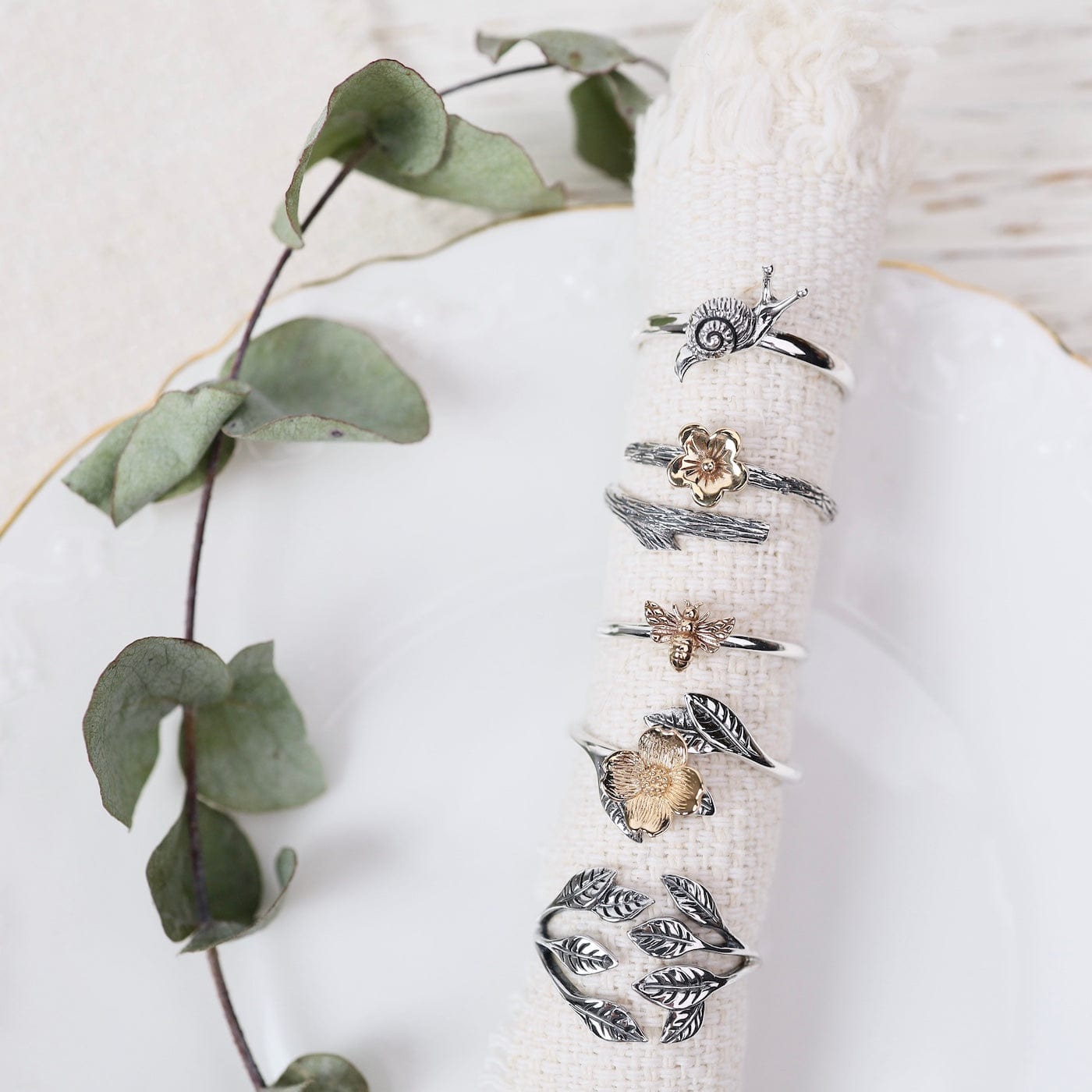 Nina Designs – Dandelion Jewelry