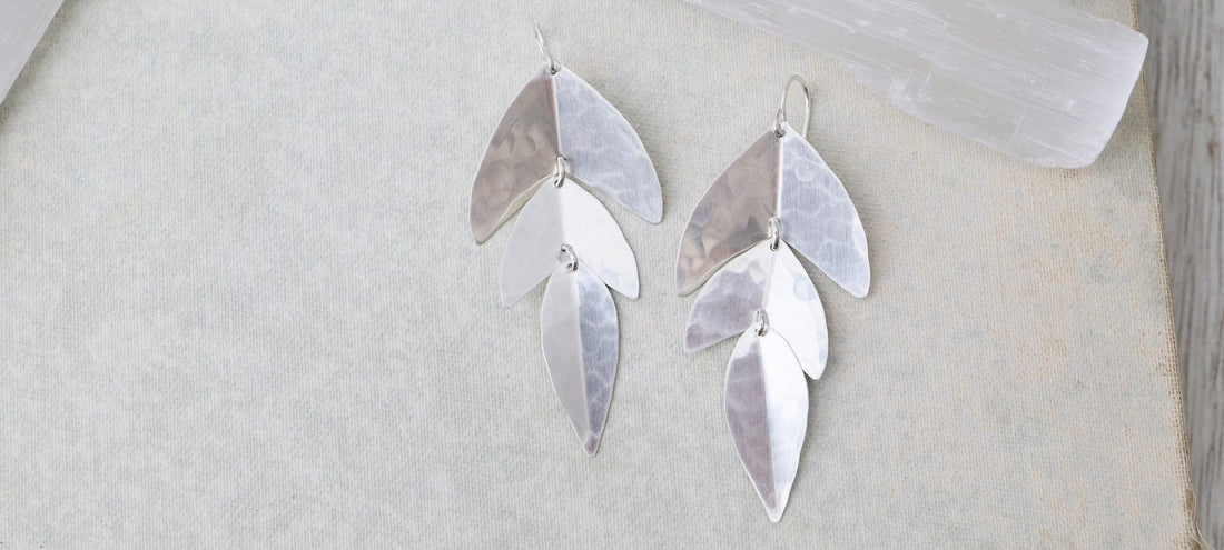 Dandelion Jewelry | Home grown, hand picked