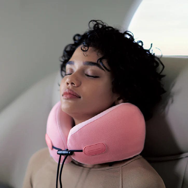 Travel Pillow - Pink – Dandelion Jewelry