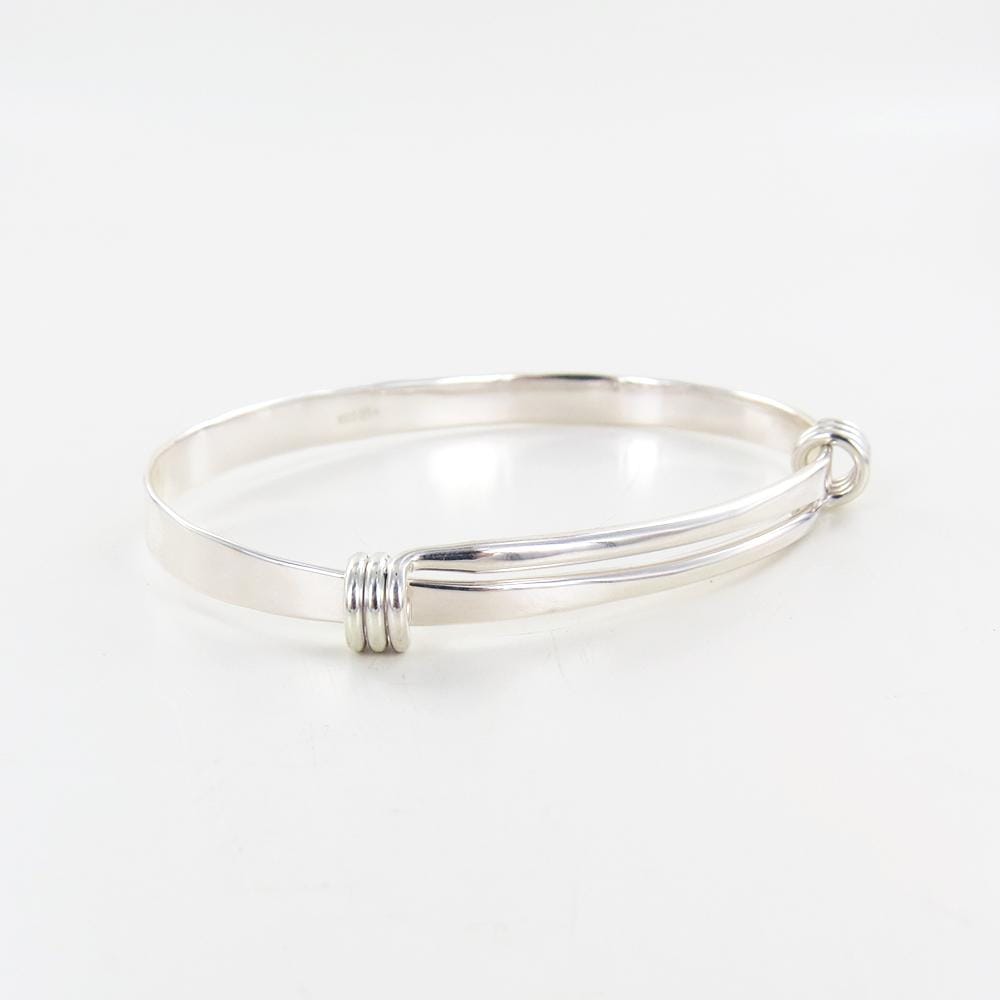Ed Levin Signature Bracelet - Medium – Dandelion Jewelry
