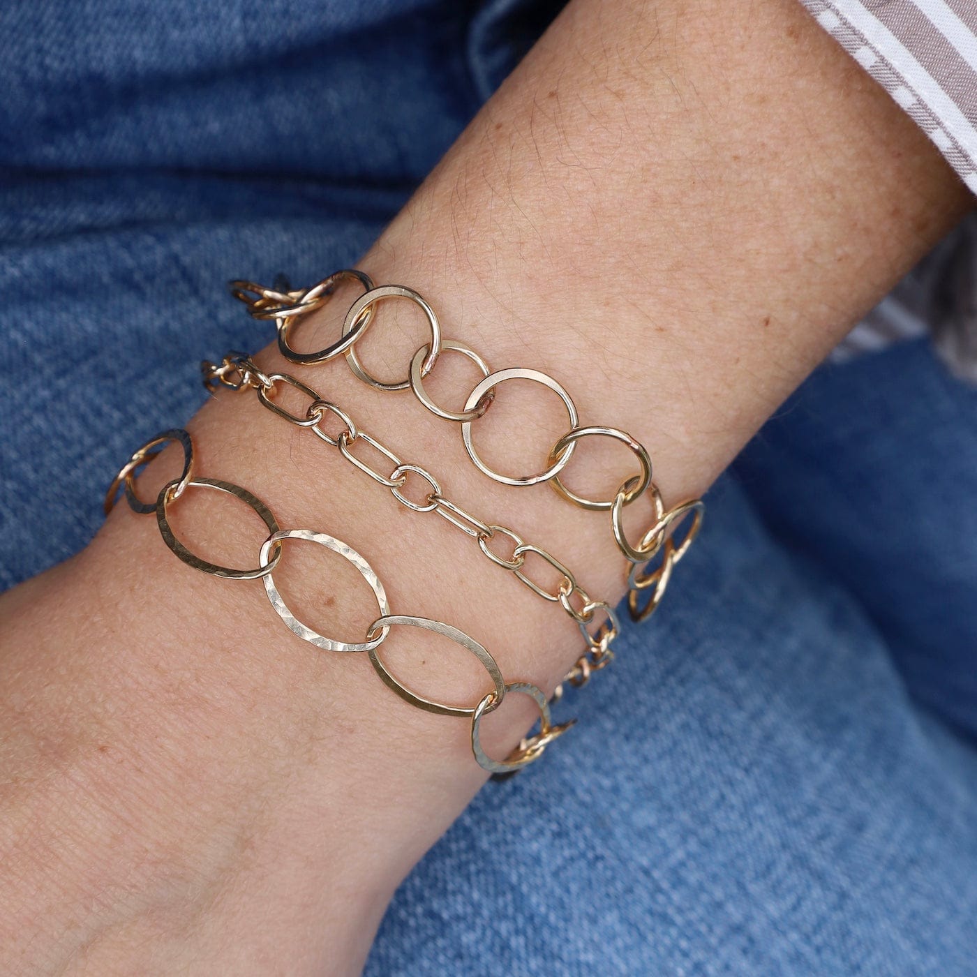 Calico Bracelet – Dandelion Jewelry