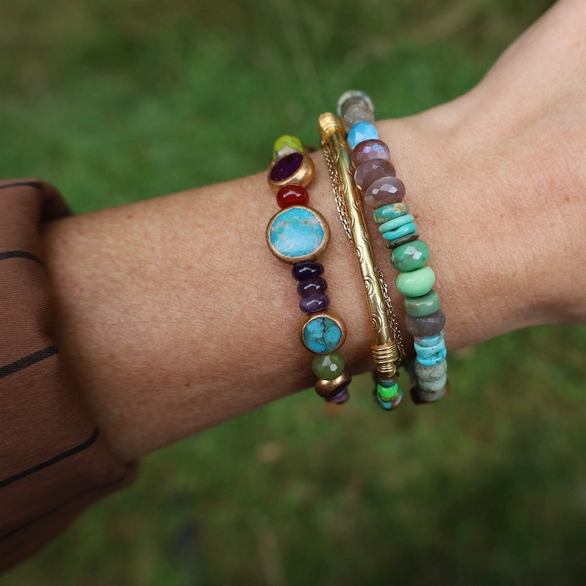 Ocean Bracelet – Dandelion Jewelry