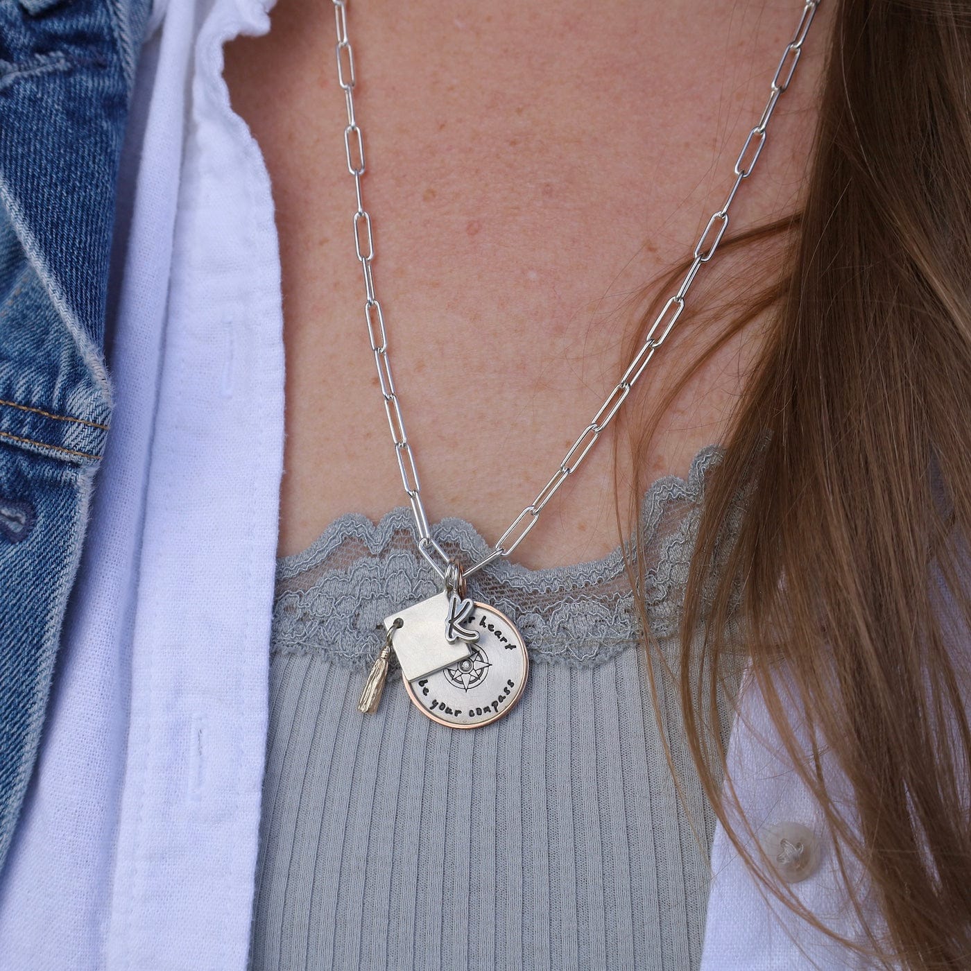 All Products – Tagged "heather b moore" – Dandelion Jewelry
