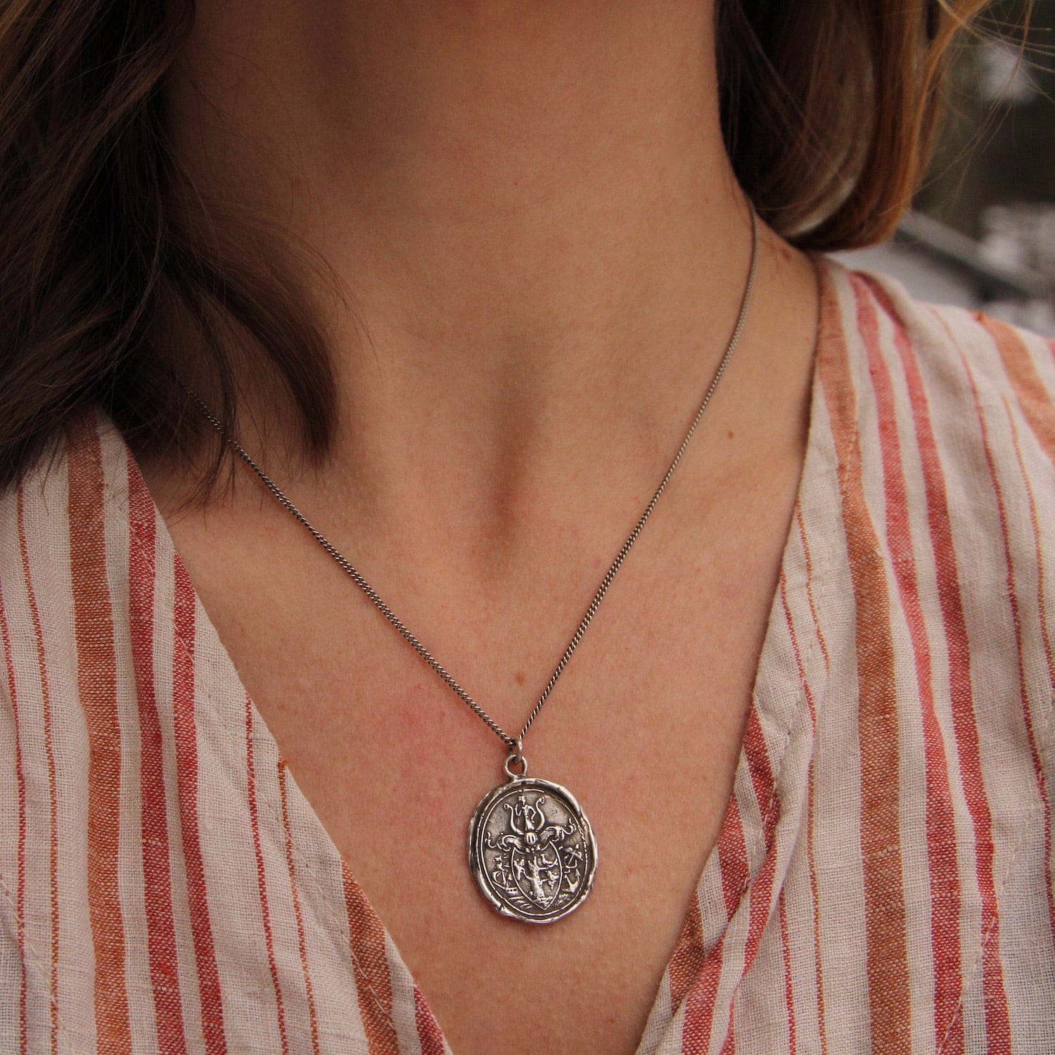 Adventure Talisman Necklace – Dandelion Jewelry