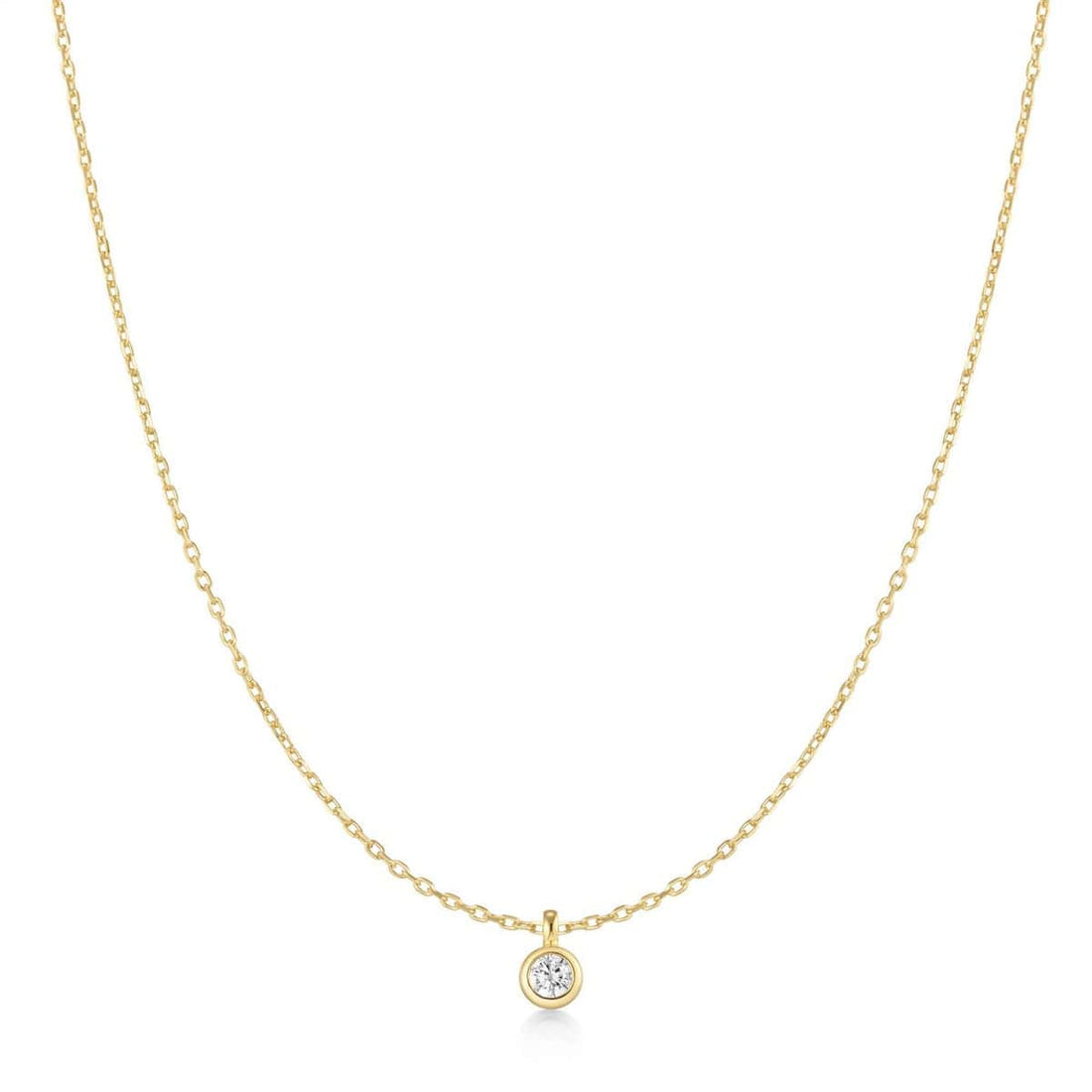 Necklaces – Tagged "gold coated" – Dandelion Jewelry