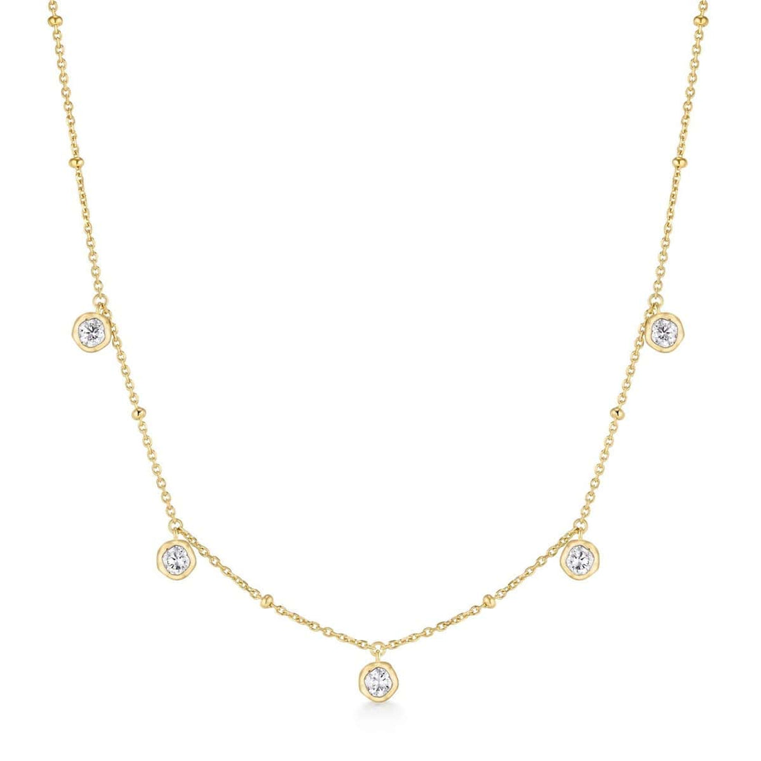 Necklaces – Tagged "gold coated" – Dandelion Jewelry