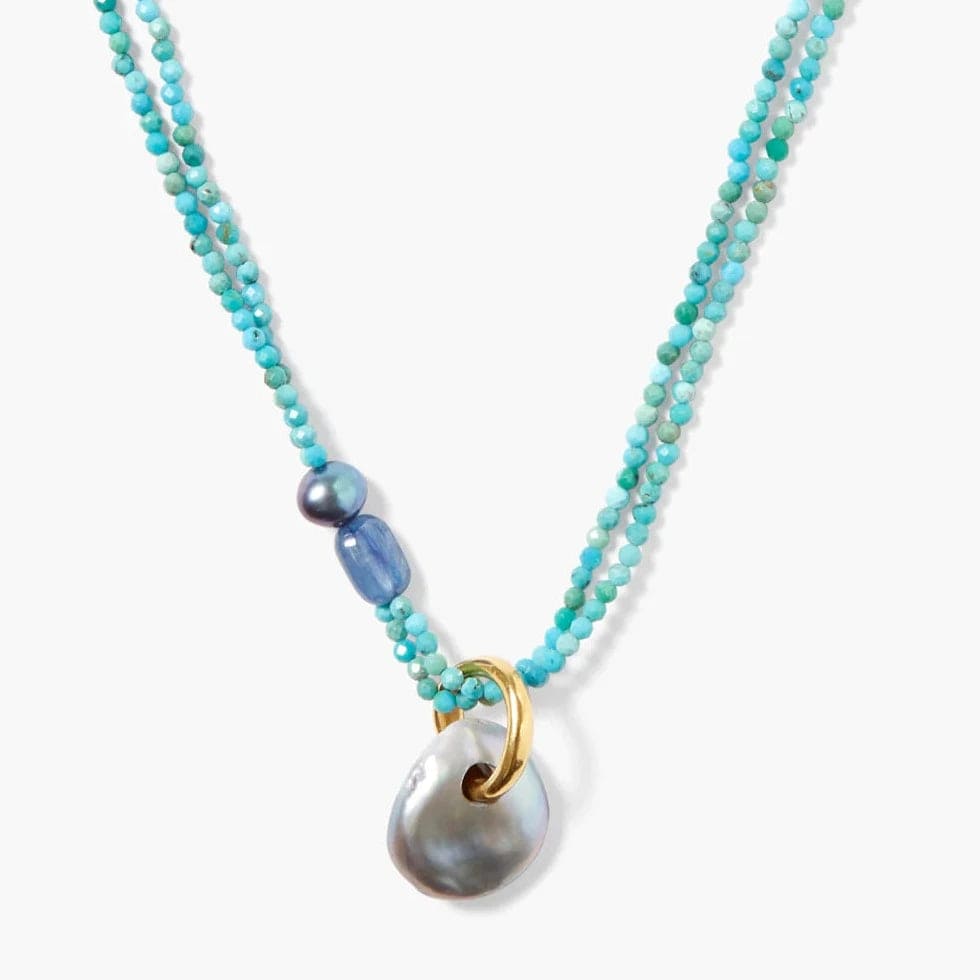 Necklaces – Tagged "gold coated" – Dandelion Jewelry