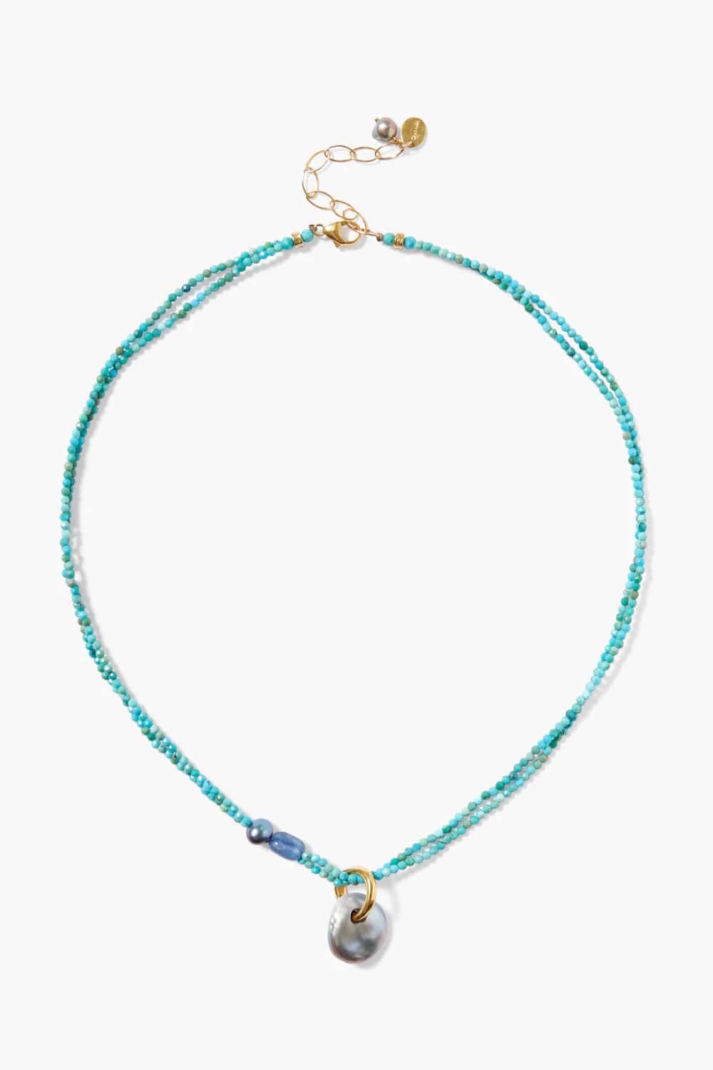 Necklaces – Tagged "gold coated" – Dandelion Jewelry