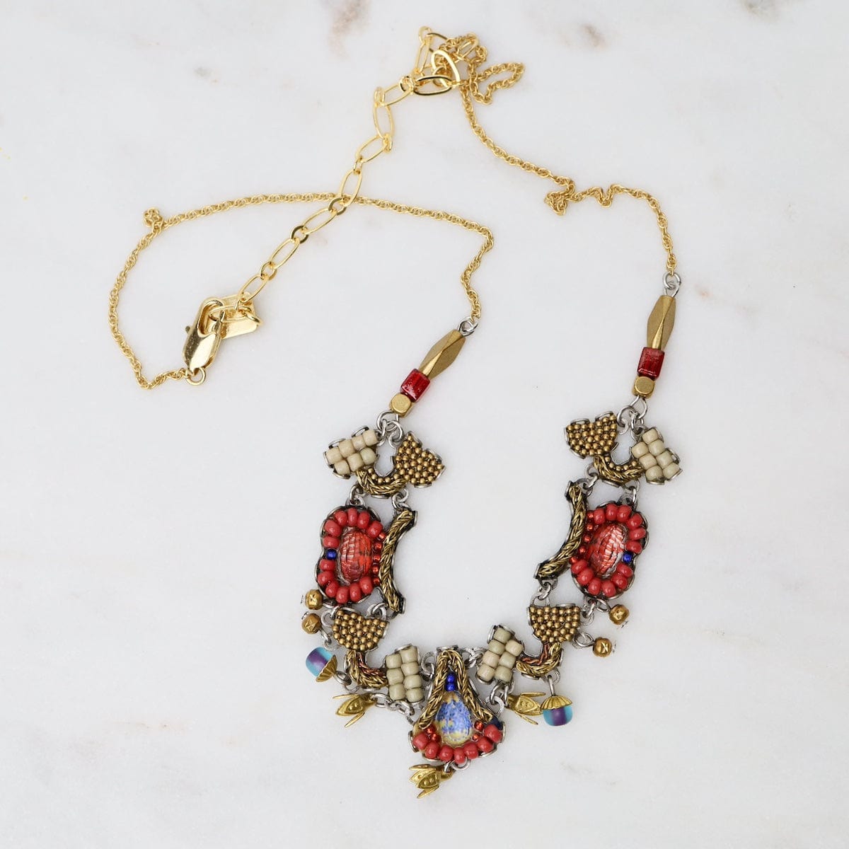 Desert Landscape Necklace – Dandelion Jewelry