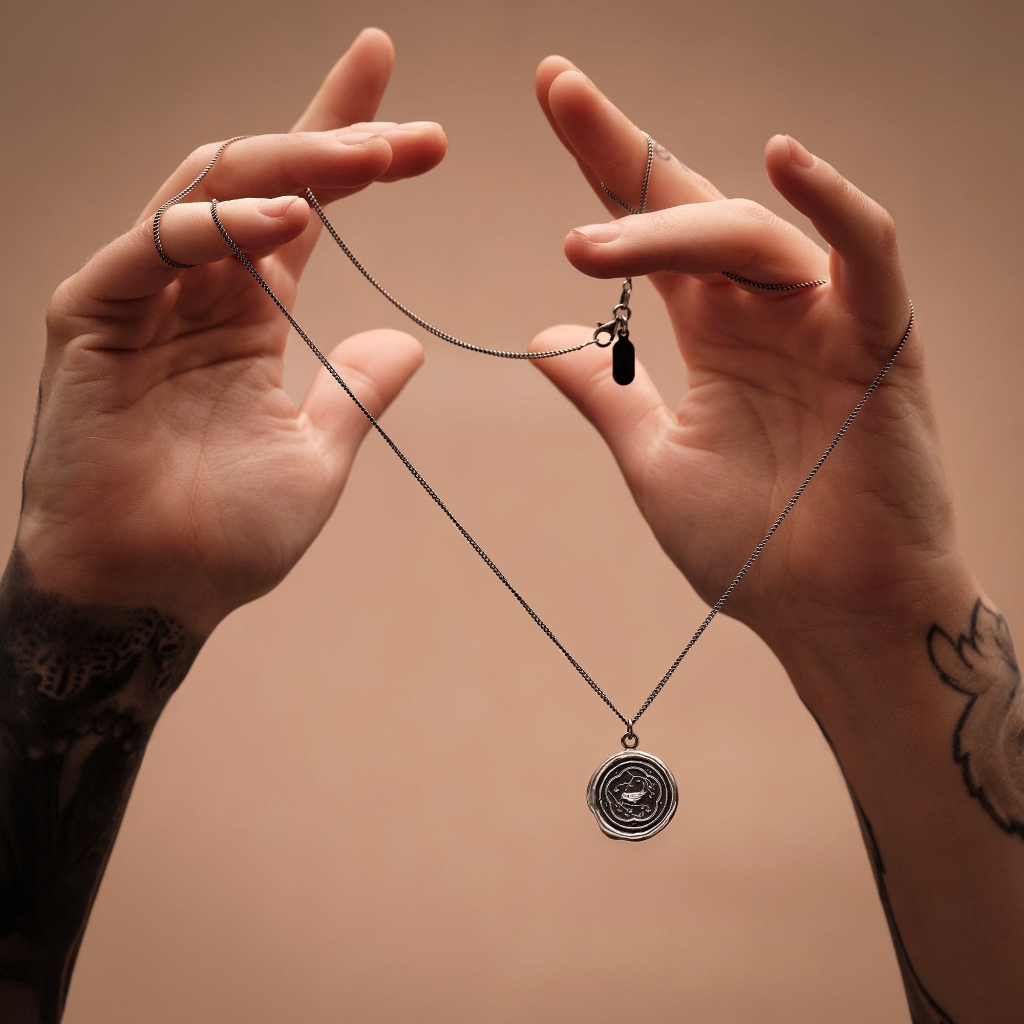 Keep It Simple Talisman Necklace – Dandelion Jewelry