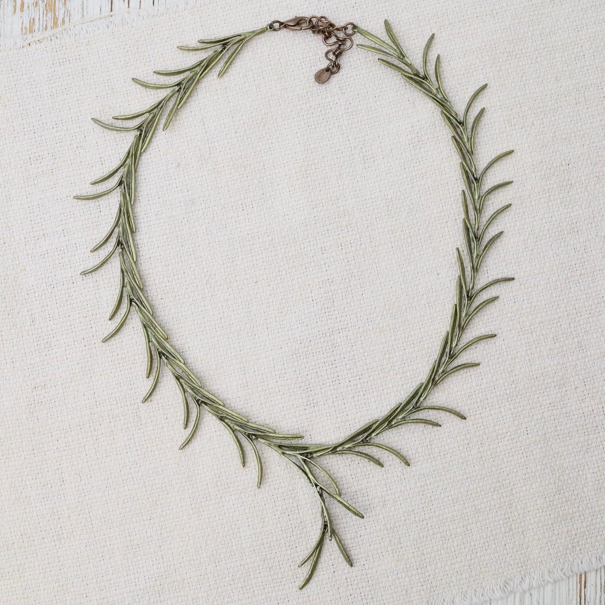 Rosemary Necklace – Dandelion Jewelry