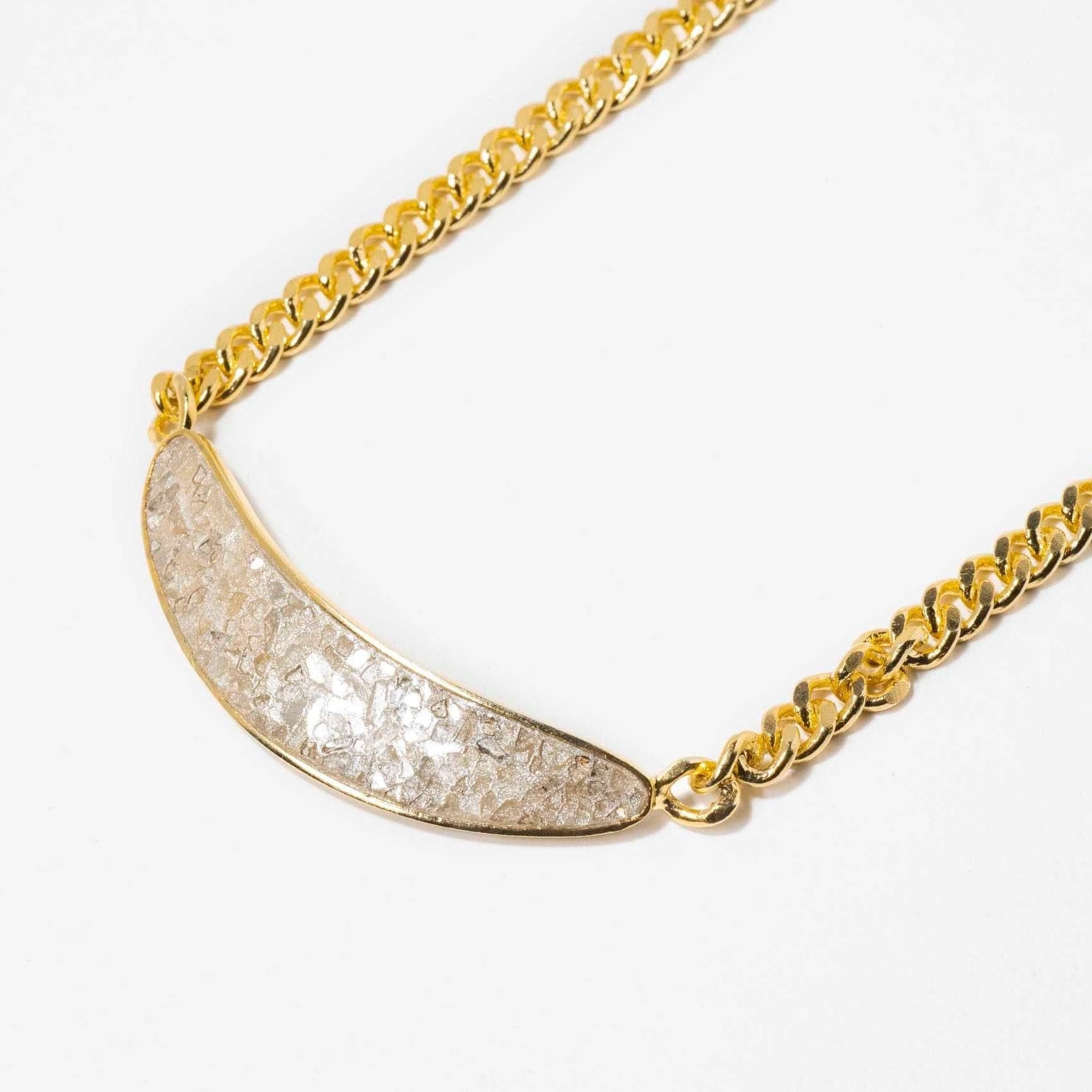 Loha Gold Vermeil Necklace – Dandelion Jewelry