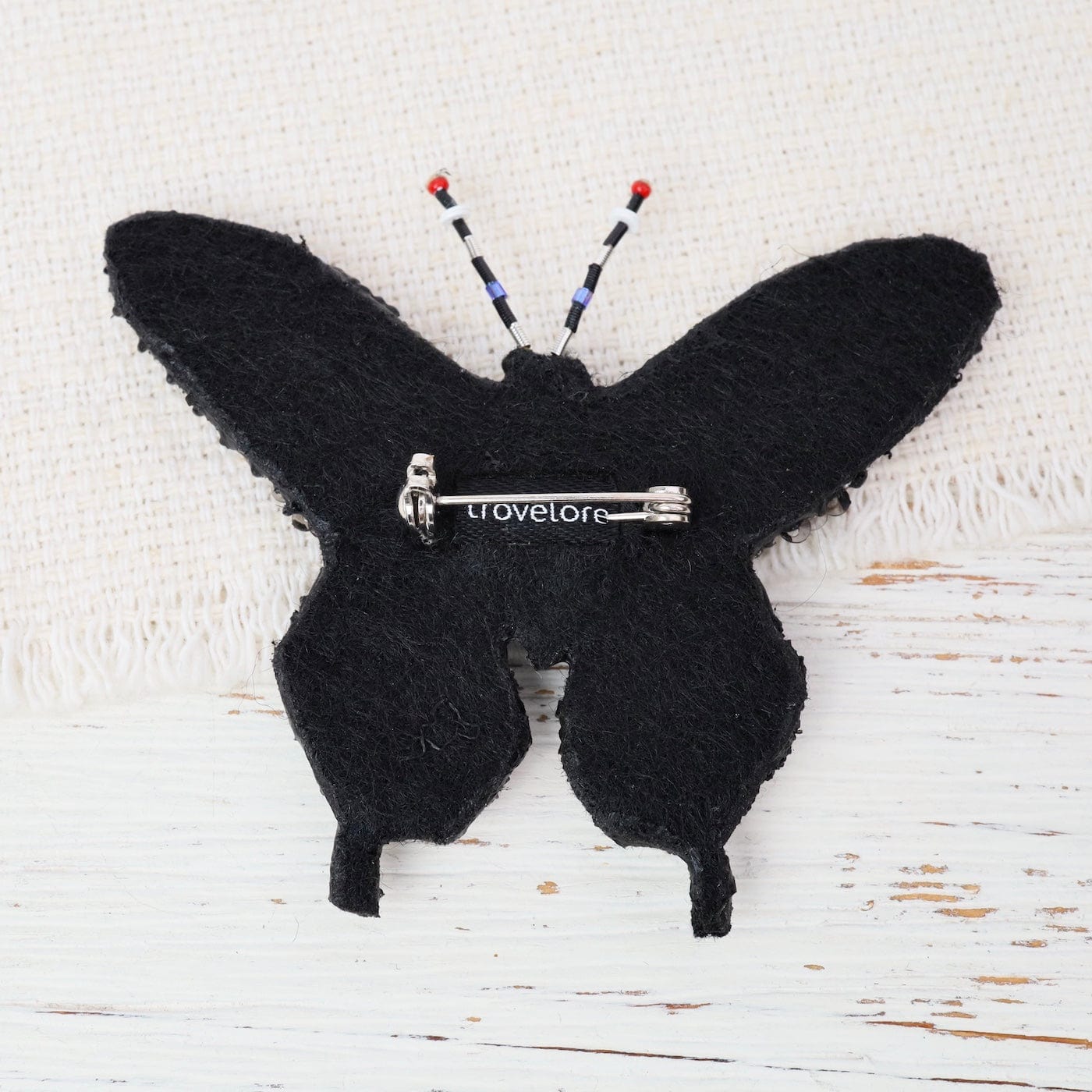 Old World Swallowtail Butterfly Brooch Pin – Dandelion Jewelry